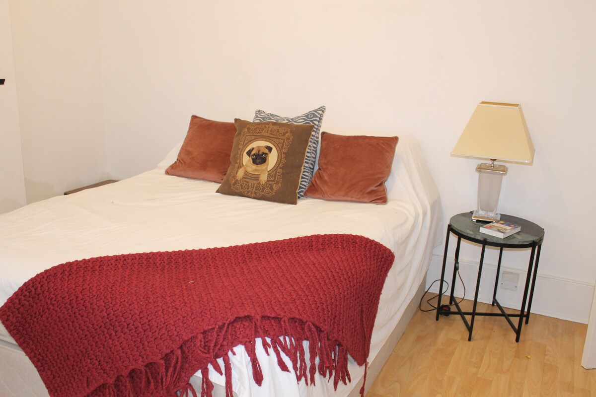 Appartement de 2 chambres avec jardin dans le quartier animé SW9 ...