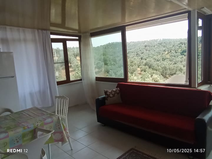 Güzel Bir Tatil Konaklama Yeri - Burhaniye