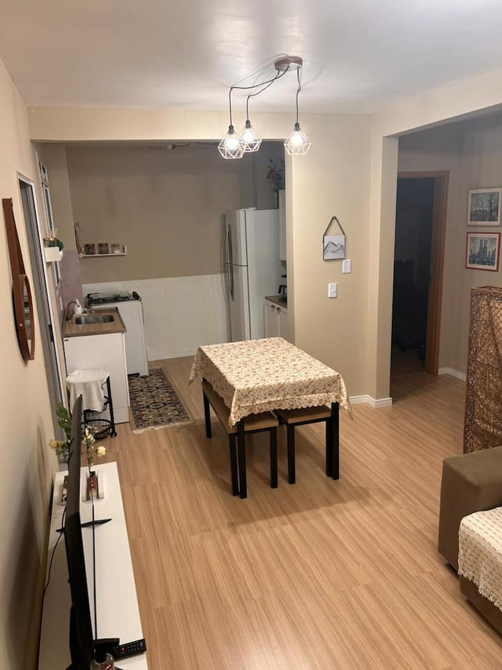 Apartamento Completo 2 Quartos - Joinville