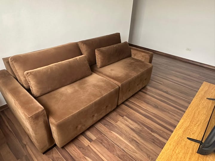 Apê 2 Dorm. Na Zona Sul De Sp, Divisa Diadema - São Paulo