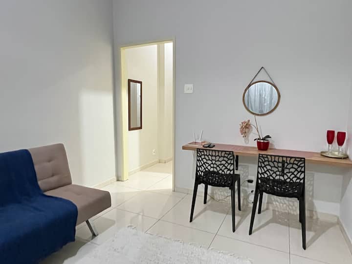 Loft Centro Rj Próx Metrô, Lapa, Consulado E Praia - Río de Janeiro