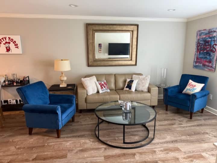 Game Day Fun! - Oxford, MS