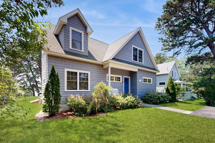 4br Bright & Beautiful Bayfront Getaway W/ Wifi - Biddeford, ME