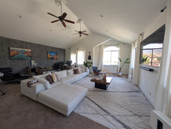 Perfect Winter - Farmington, UT