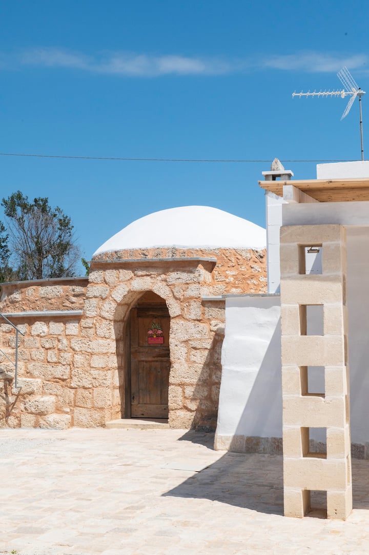 Trullo Flamingo - Luxury Villa With Private Pool - Mesagne