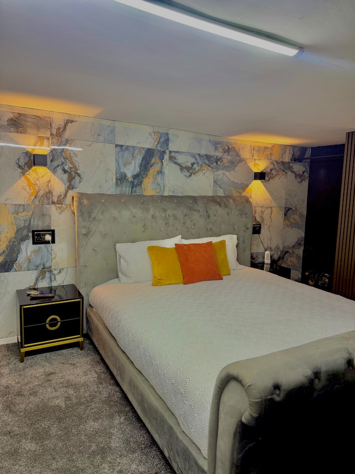 Luxury Apartment Stay - Thornbury - Bradford