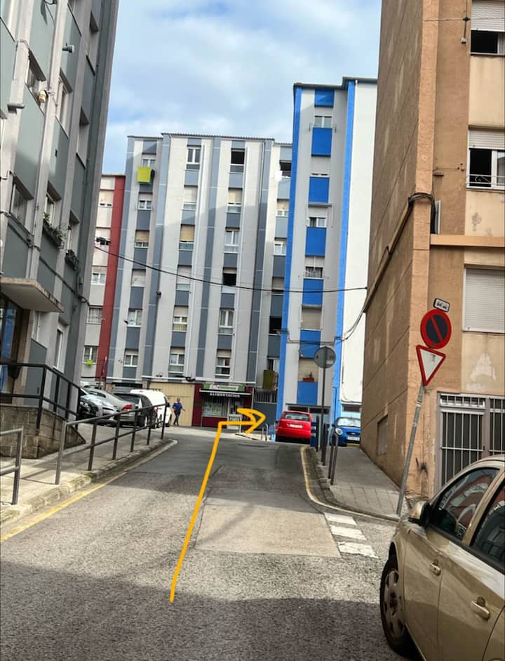 Piso En El Centro - Santander