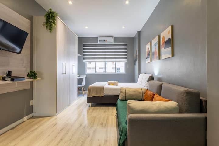 Loft Aconchegante A 200 Metros Da Praia - Rio de Janeiro