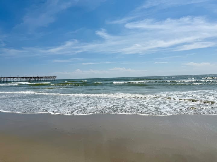 Fam Friendly Retreat ~ Near Golf, Beaches, Dining - Ocean Isle Beach, NC