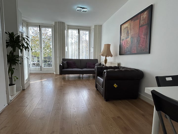 Hyde Park Views 1 Bed Flat With Balcony F2611 - London