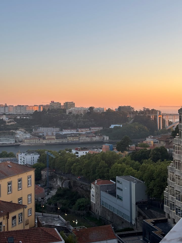 Vistas Do Vilar - 3 Bedroom - Porto