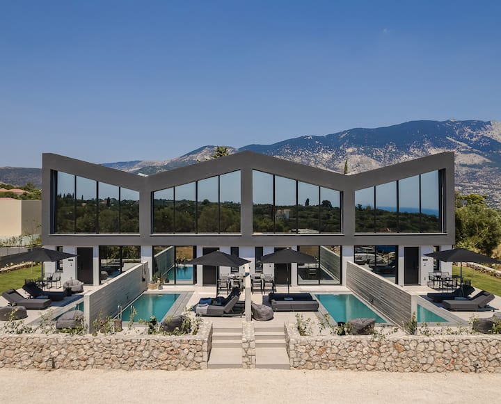 Obsidian Bliss 3 - Cephalonia