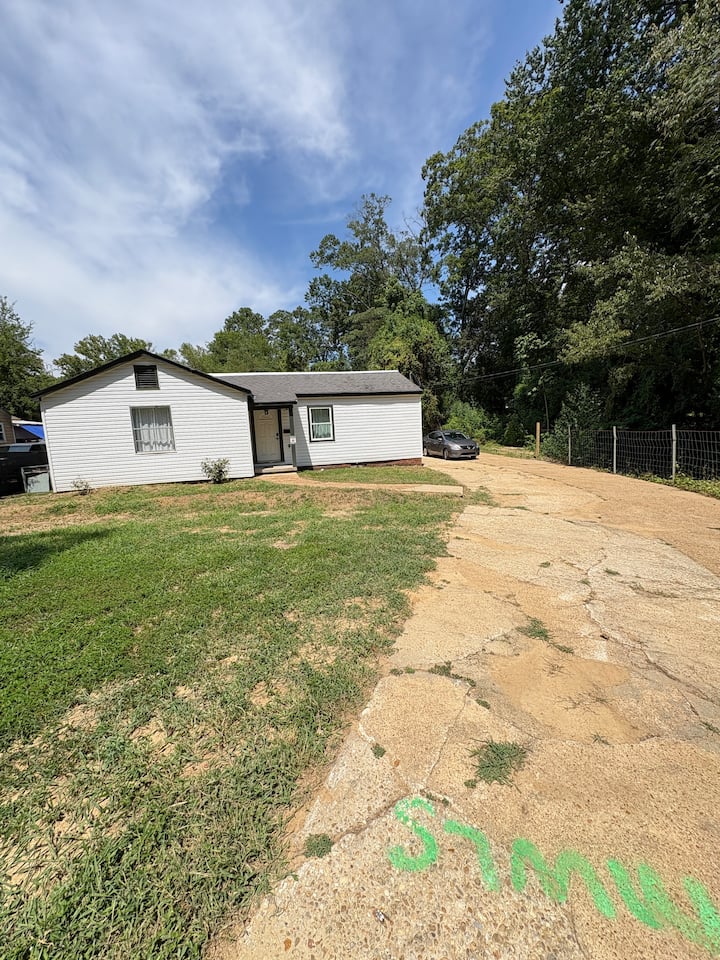 Casa Acogedora: Todo Lo Que Necesitas - Jackson, MS