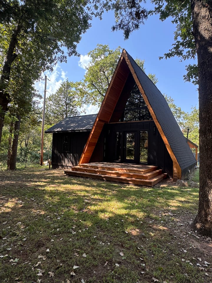 Secluded A-frame Near Lazy E - États-Unis