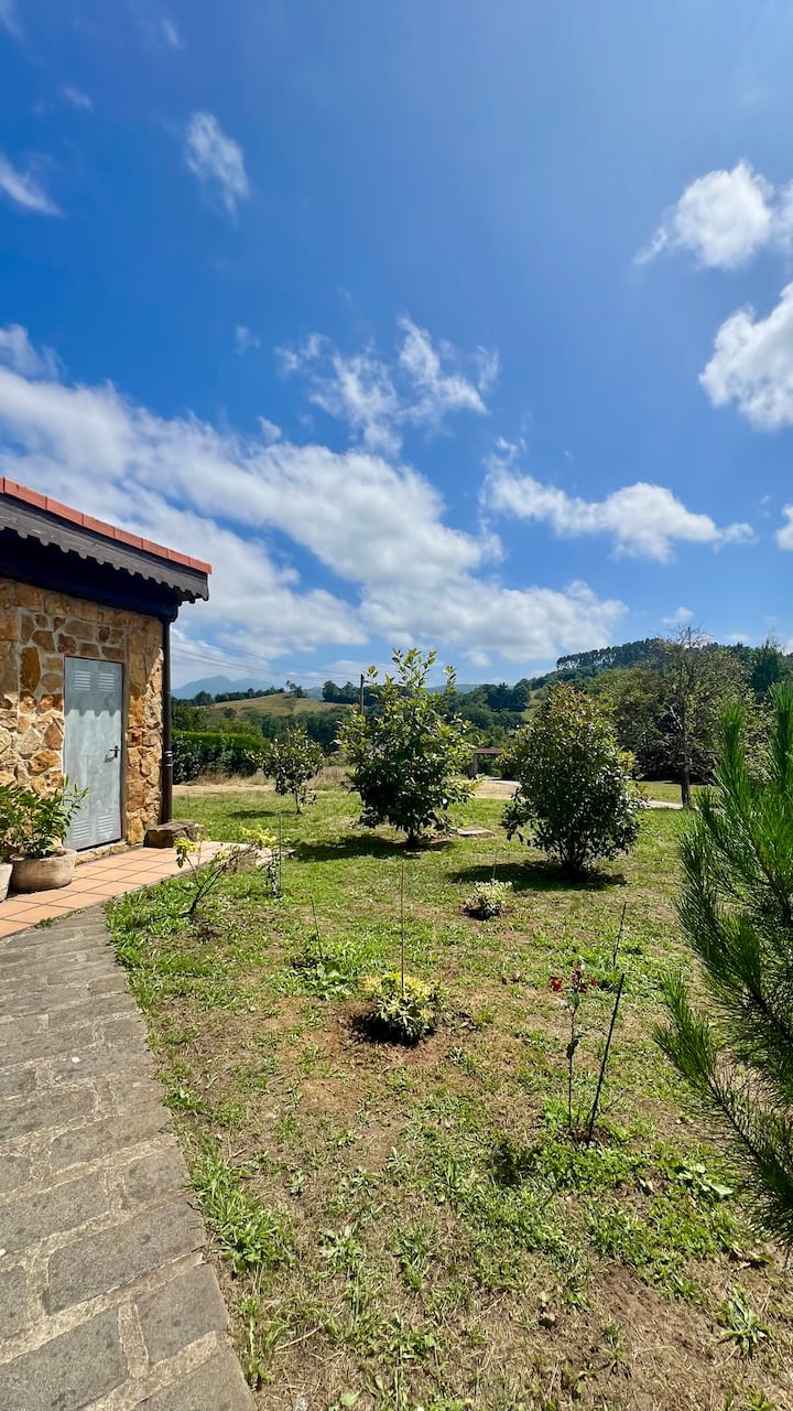 Cabaña Con Baño - Asturias