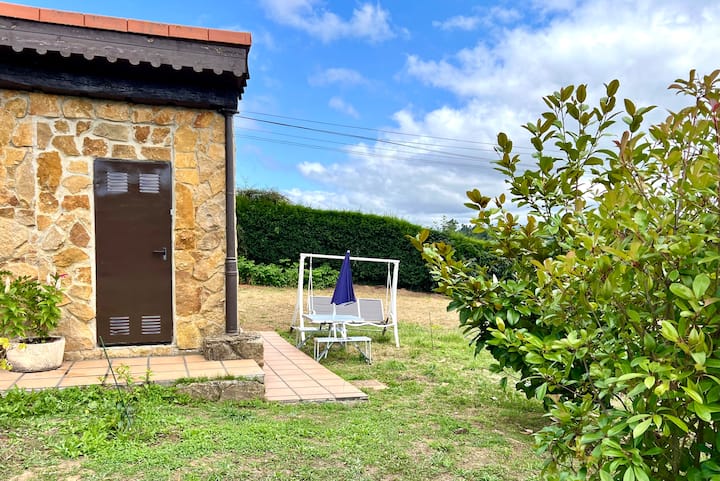 Cabaña Con Baño - Astúrias