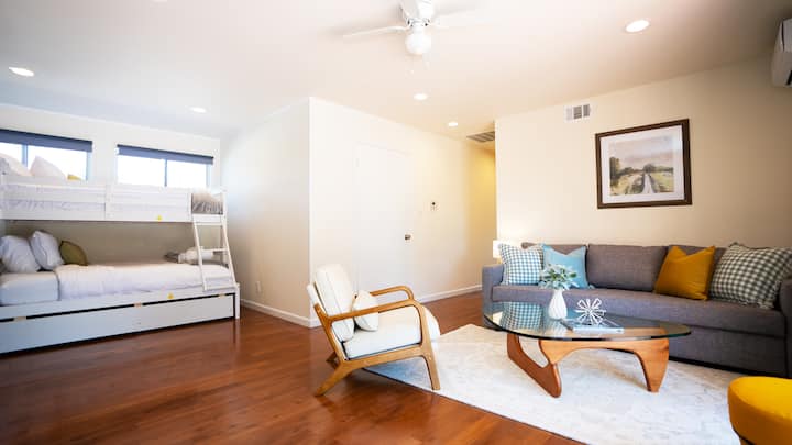 Charming Garden Suite With Pool & Spa - San Jose, CA