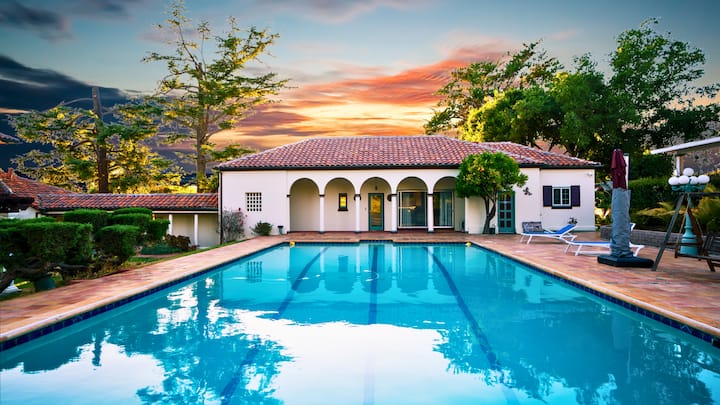 Charming Garden Suite With Pool & Spa - Milpitas, CA