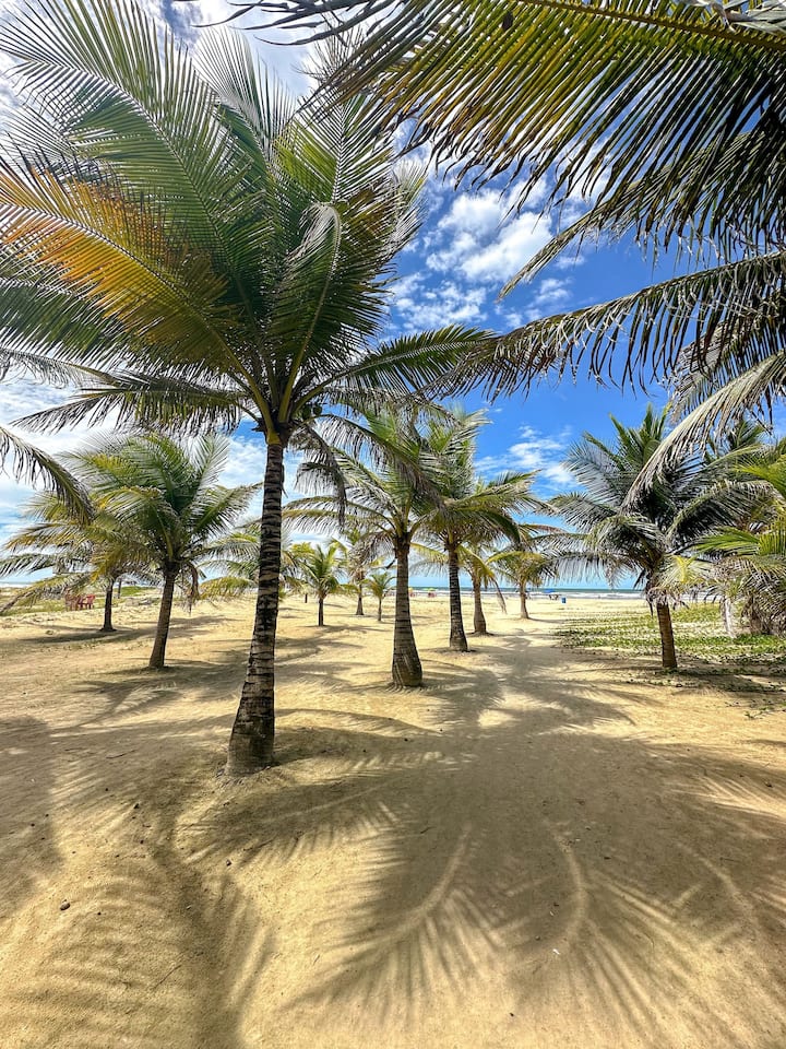 Refúgio Pé Na Areia - Brazil