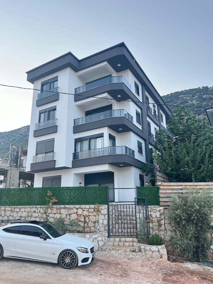Doğan Homes Likya 2+1 Temiz, Ferah, Yeni - Demre
