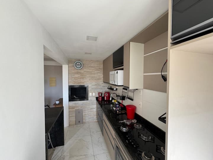 Vvcc - Apto. Dois Quartos No Centro De Canoas - Canoas