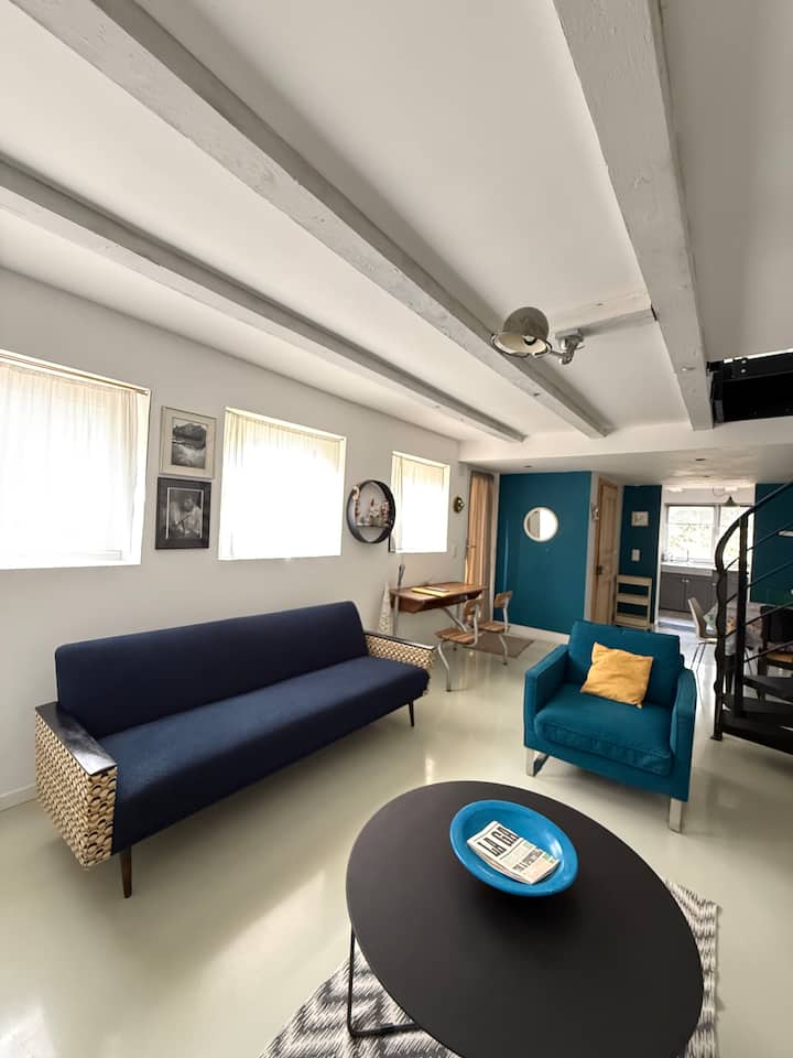 Meublé De Style Près Strasbourg M83/prochea35 - Lipsheim