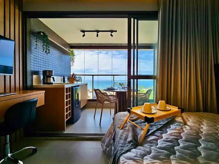 Exclusividade Com Vista Mar 11 - Salvador
