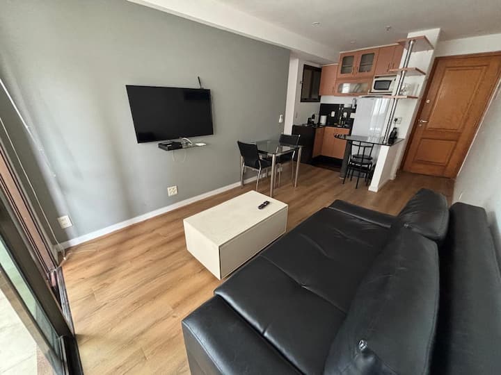 Apartamento Ideal Para Lazer 205 - Ipanema