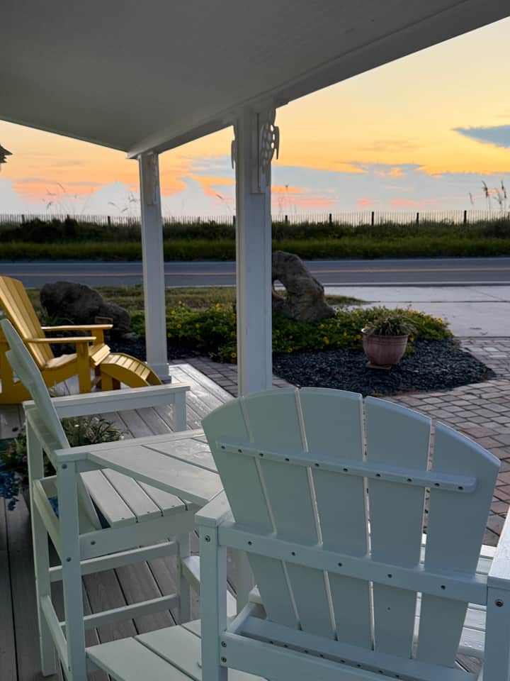 Flagler Beach Cottage, Cottage 1 - Flagler Beach, FL