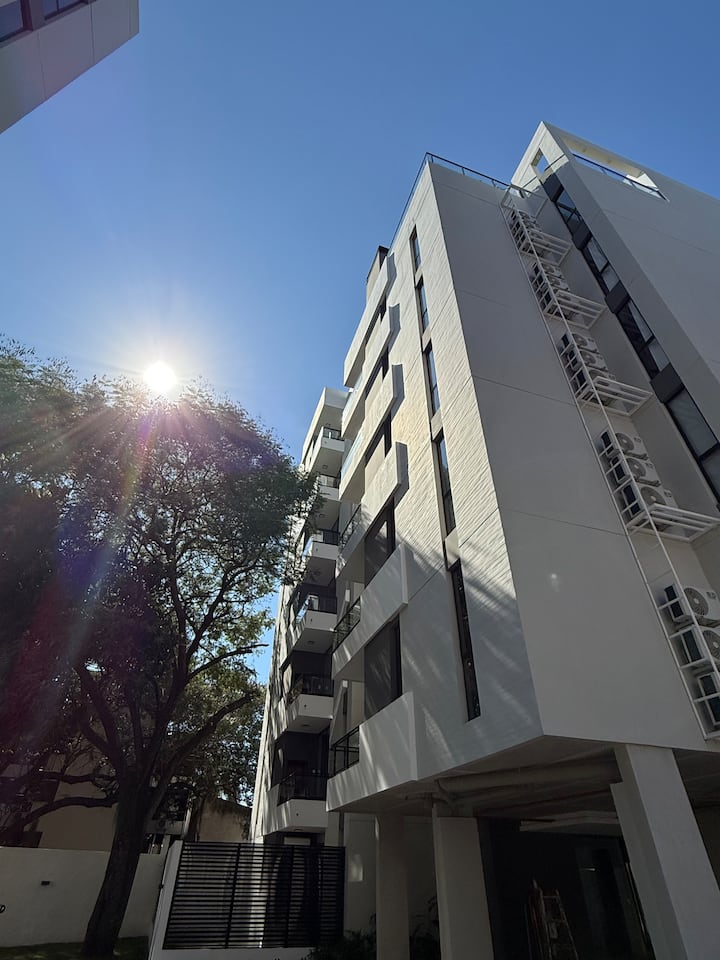 Apartamento De Lujo  En Insignia City 2 - Asunción - 아순시온