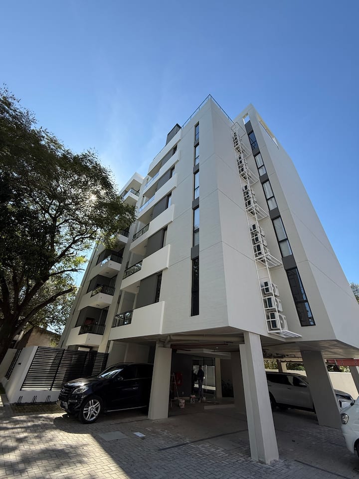 Apartamento Nuevo En Insignia City 2 - Asunción - Asuncion