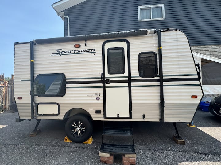 The Firepit Cruiser - Oshawa