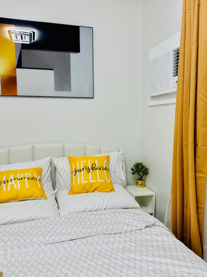 Condo In Bacolod. Studio. 300mbps Wifi. Netflix - Bacolod