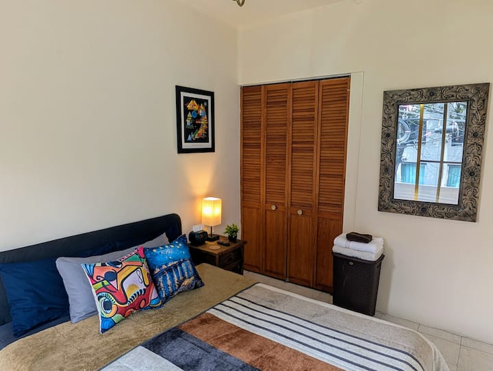 Departamento Elegante Y Privado. - Ciudad de México