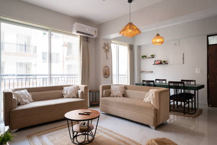 11 Mins To Vishwanath Ji Mandir-3bhk All Ensuite - China