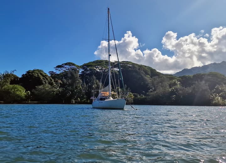 Séjour Aventure Insolite Sur Un Voilier - Tahití