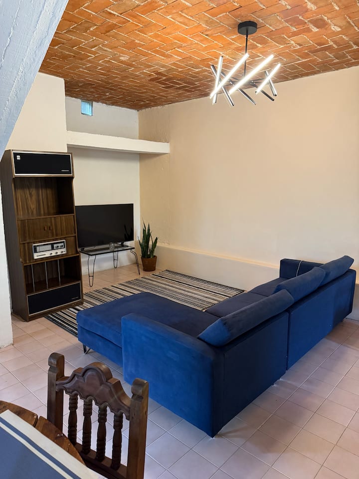 Casa A 3 Cuadras Del Centro - Tepoztlán