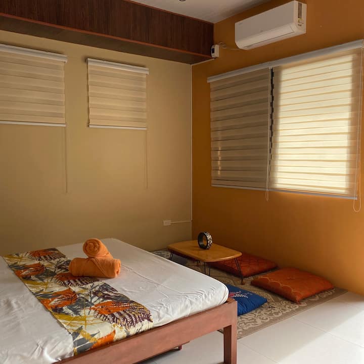 Spacious Ac Room W/ Balcony (Rm Eto) - Bayombong