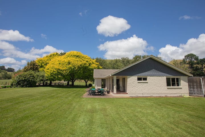 Welcome To Your Tranquil Piece Of Paradise - Whanganui