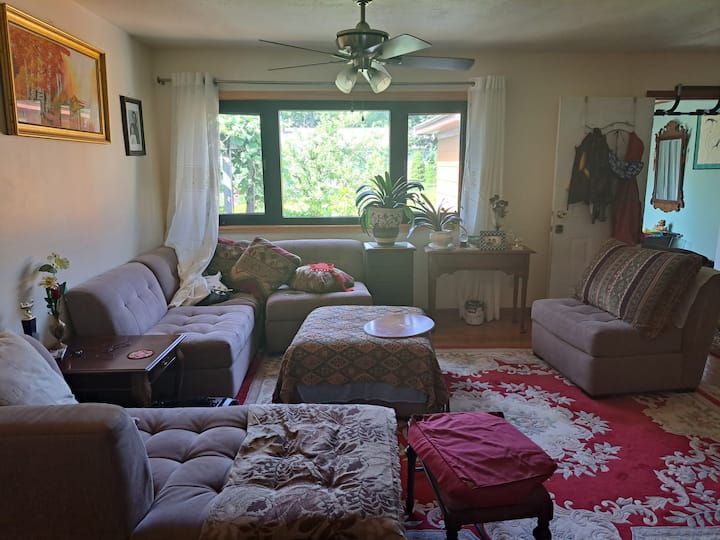 Comfortable Private Room - Burlington, VT