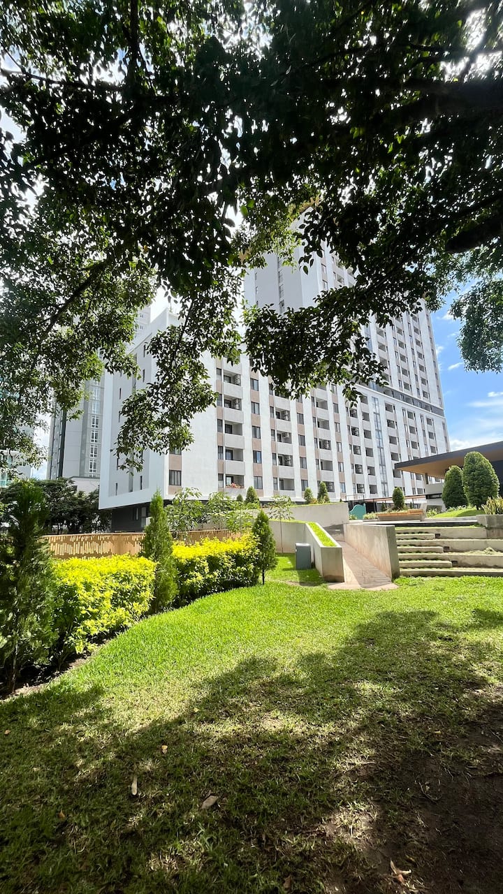 Apartamento Moderno Y Cómodo - Tegusigalpa