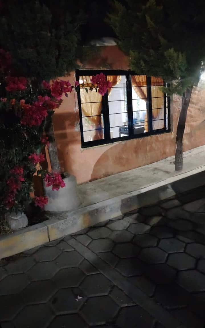 Acogedora Casa Rústica - Tlaxcala