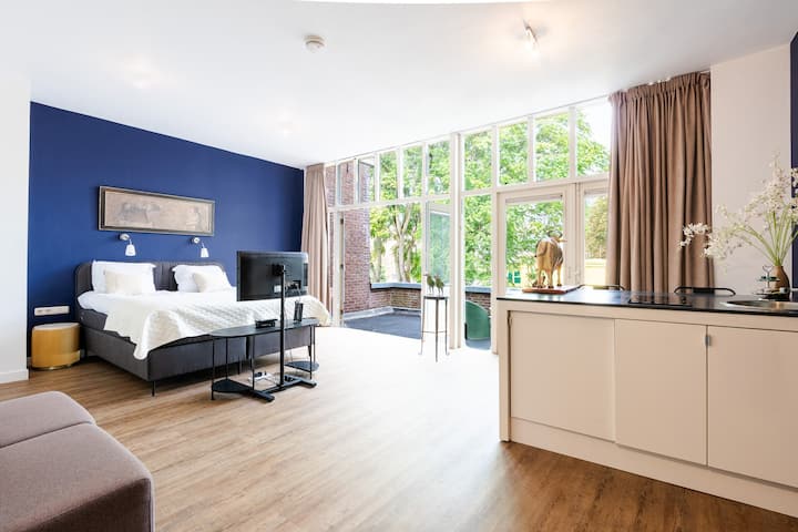 Luxe Hotelstudio In Hartje Venlo - Venlo