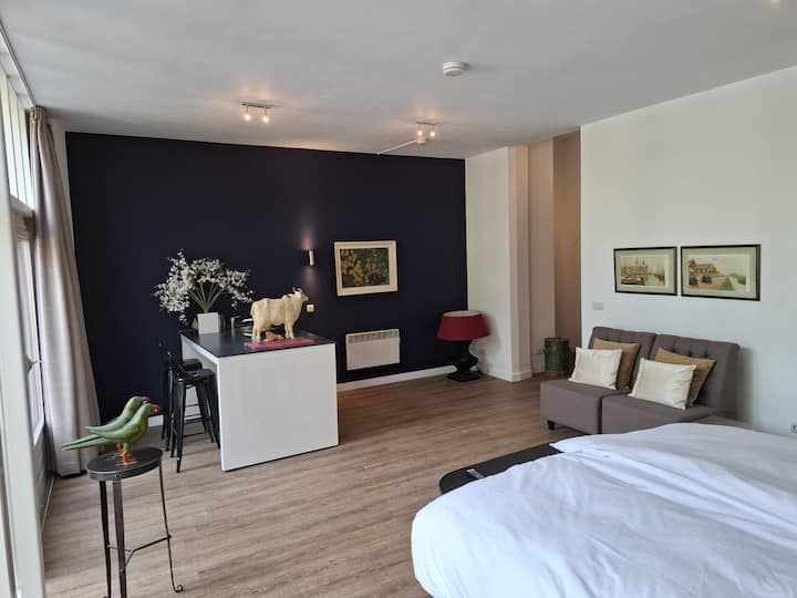 Luxe Hotelstudio In Hartje Venlo - Venlo
