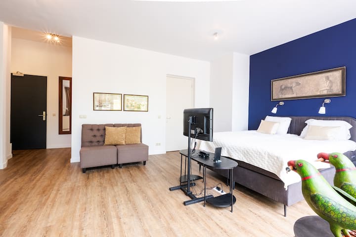 Luxe Hotelstudio In Hartje Venlo - Venlo