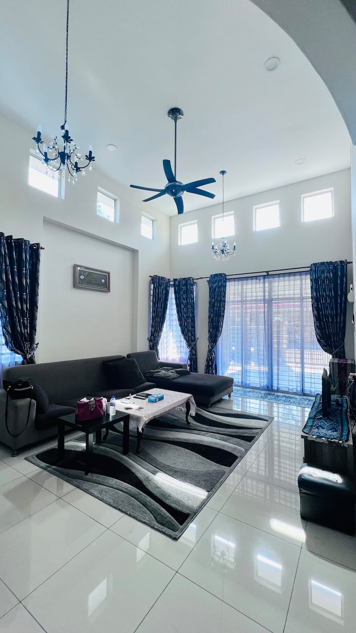 Homestay Anak Mem Senah Di Muar - Muar