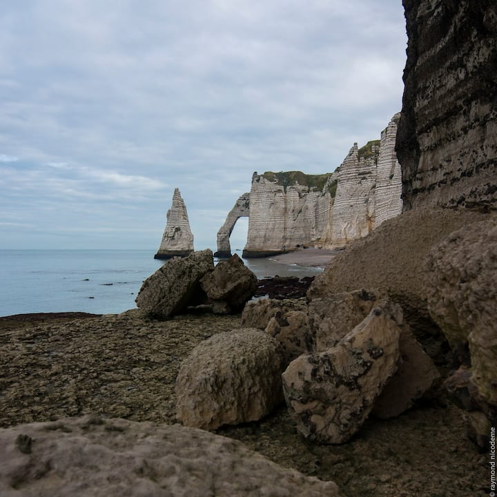 Le Clos D’etretat Maison D'hôtes - 埃特雷塔