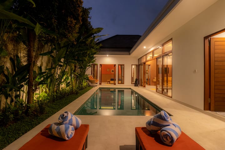 Villa Suka Damai – Peaceful 2 Bedroom Getaway - Legian