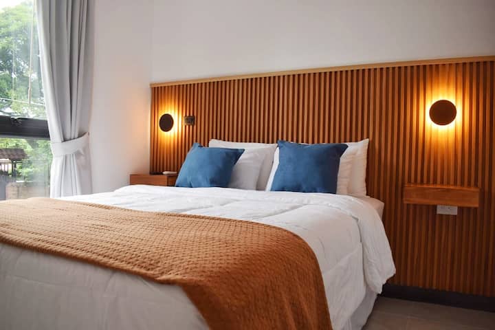 Suite Aura-refugio Exclusivo, Céntrico Y Sereno. - San Salvador