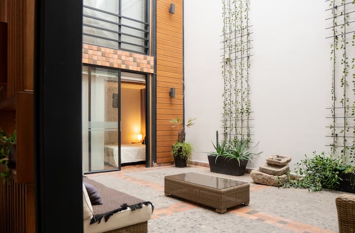 2br Apartment In The Historic Center | Sleeps 5 - Cuenca